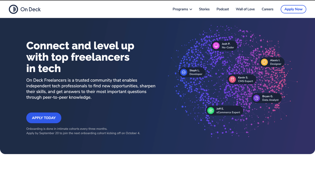 Ammo Studio | Webflow Design & Development Agency